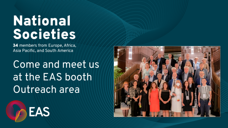 EAS Grants are making a difference! National Societies’ educational ...