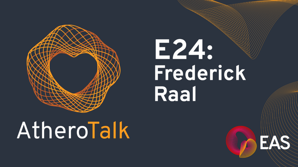 AtheroTalk: Frederick Raal - EAS