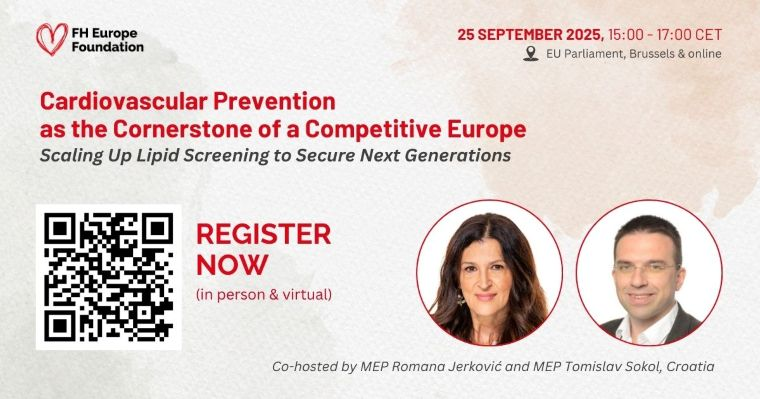 Cardiovascular Prevention as the Cornerstone of a Competitive Europe ...
